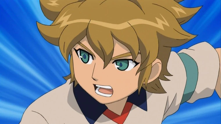 Mark Kruger | Nederlandse Inazuma Eleven wiki | Fandom