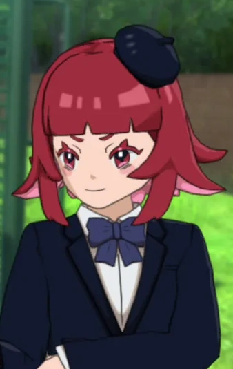 Zinnia Crylic | Wiki Inazuma Eleven | Fandom