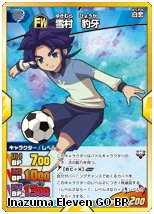 Yukimura Hyouga | Inazuma Eleven Wiki Tiếng Việt | Fandom