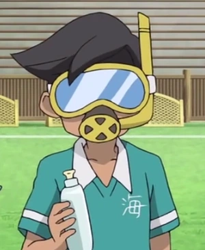 Chad Taylor | Wiki Inazuma Eleven | Fandom