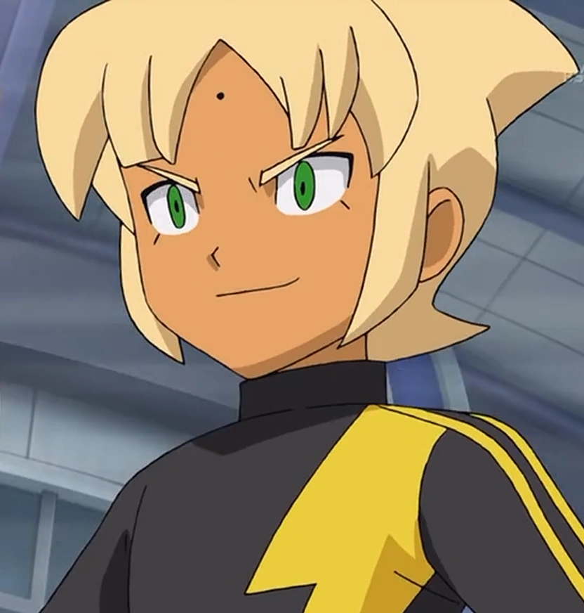 Jack Knife | Wiki Inazuma Eleven | Fandom