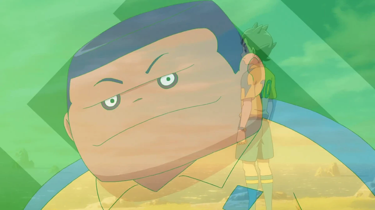 Gallery:Iwato Takashi | Inazuma Eleven Wiki | Fandom