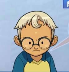 Jim Cook | Wiki Inazuma Eleven | Fandom