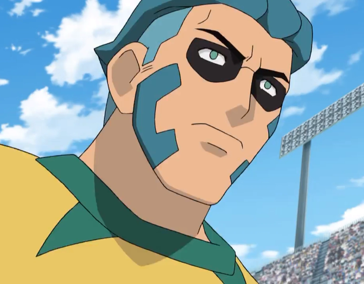 Joe Dawes | Wiki Inazuma Eleven | Fandom