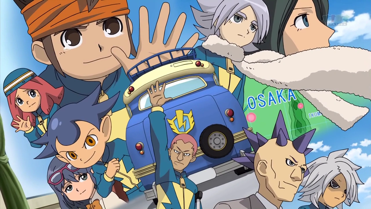 Episode 039 | Inazuma Eleven Wiki | Fandom