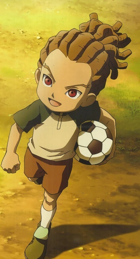 Jude Sharp/Galerie | Wiki Inazuma Eleven | Fandom