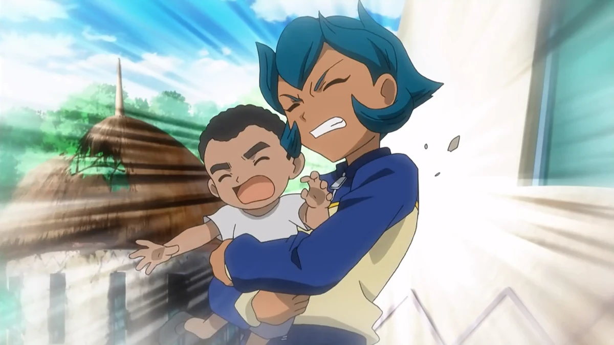 Rococo Urupa/Cốt truyện | Inazuma Eleven Wiki Tiếng Việt | Fandom