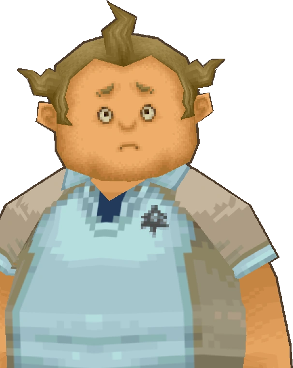 Alan Most | Wiki Inazuma Eleven | Fandom