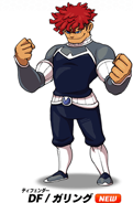 Galling | Inazuma Eleven Wiki | Fandom