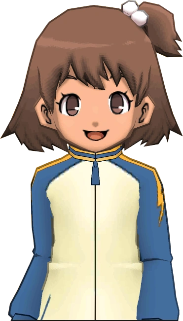 Evita Gowell | Wiki Inazuma Eleven | Fandom