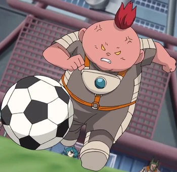 Kikuma Shousuke | Inazuma Eleven Wiki | Fandom