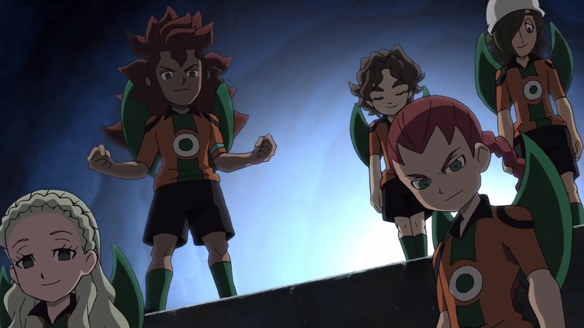 Episode 111 | Inazuma Eleven Wiki | Fandom
