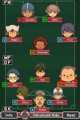 Inazuma KFC Kai | Inazuma Eleven Wiki | Fandom