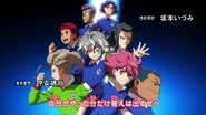 Gallery:Inazuma Japan (Orion) | Inazuma Eleven Wiki | Fandom