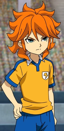 Sol Daystar | Wiki Inazuma Eleven | Fandom