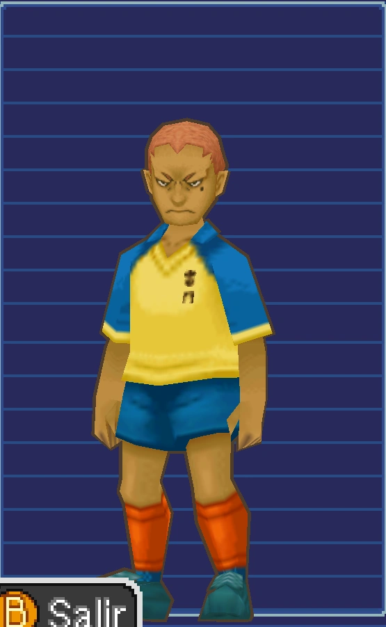 Someoka Ryuugo/Game appearance | Inazuma Eleven Wiki | Fandom