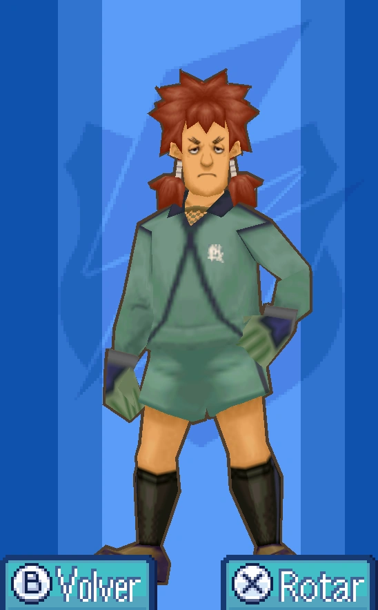 Kido Yamon | Inazuma Eleven Wiki | Fandom
