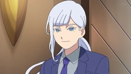 Bernard Girikanan | Inazuma Eleven Wiki | Fandom