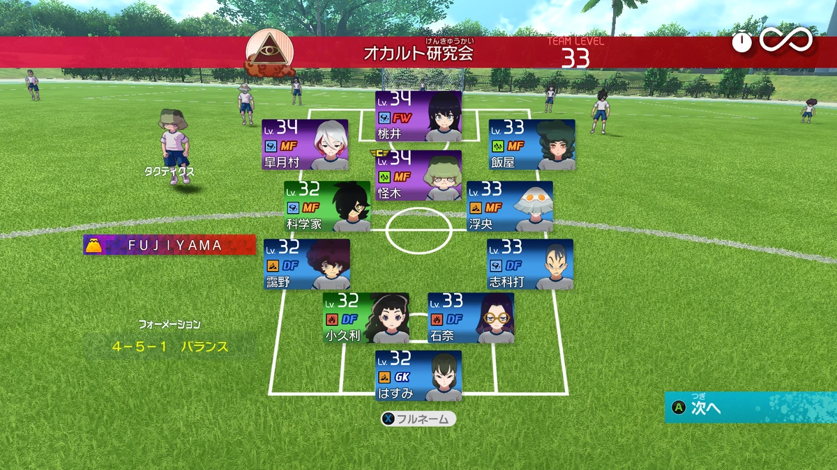 Occult Kenkyuukai | Inazuma Eleven Wiki | Fandom