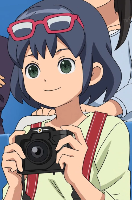 Otonashi Haruna | Inazuma Eleven Wiki | Fandom