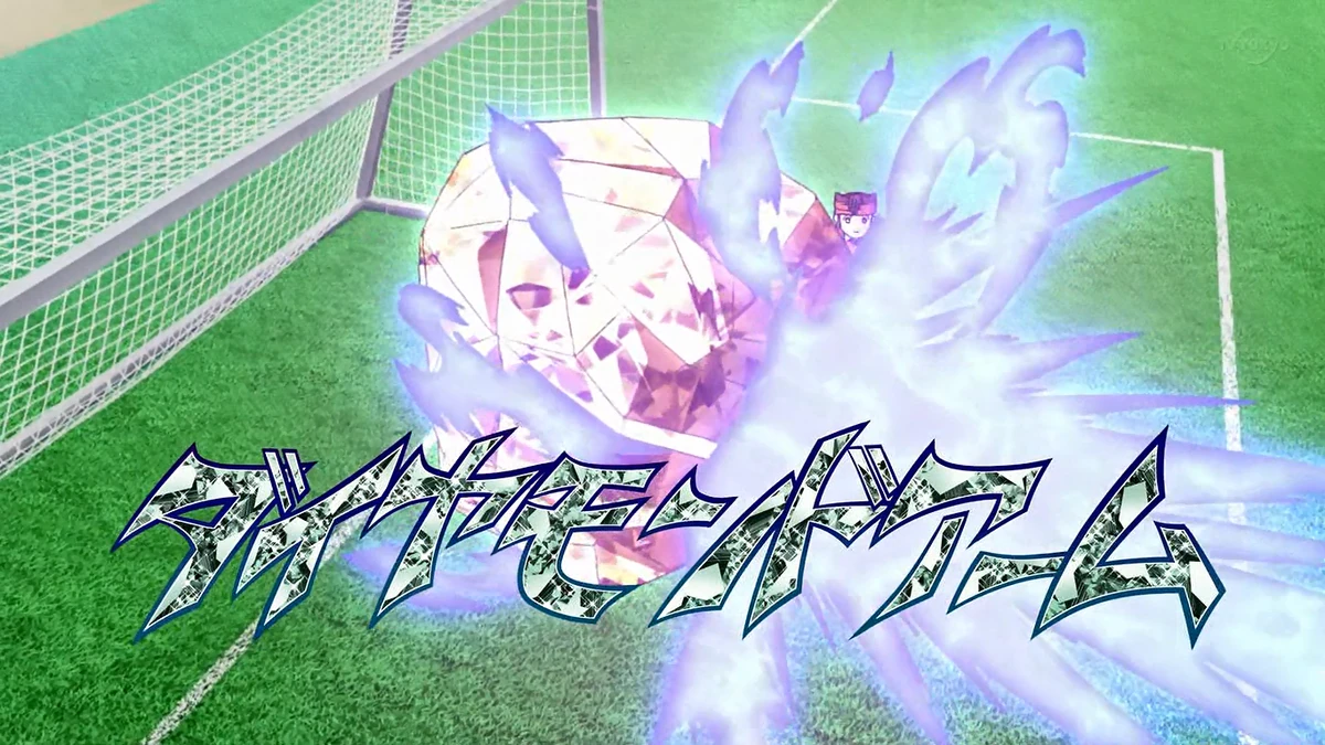 Diamond Arm | Inazuma Eleven Wiki | Fandom