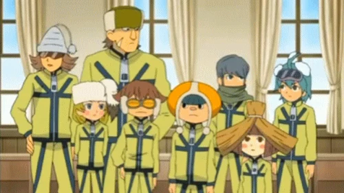 Hakuren | Inazuma Eleven Indonesia Wiki | Fandom