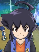 Oozora Hiro | Inazuma Eleven Wiki | Fandom