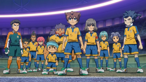 Raimon (GO) | Inazuma Eleven Wiki Tiếng Việt | Fandom
