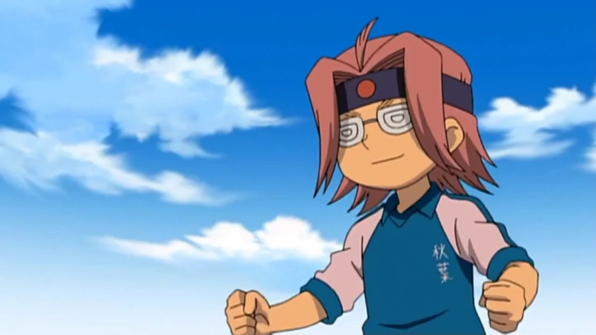 A. Woodbridge | Inazuma Eleven Wiki | Fandom
