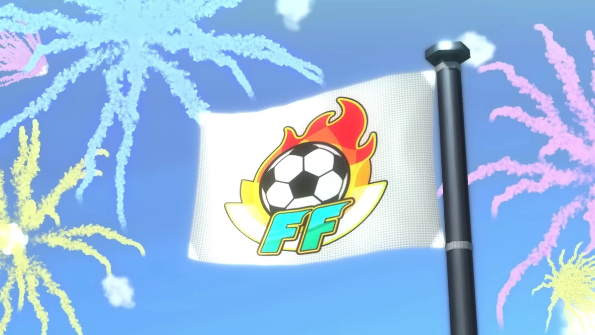 Football Frontier (Victory Road) | Wiki Inazuma Eleven | Fandom