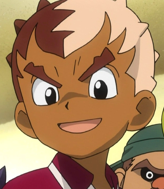 Majidi Ismail | Inazuma Eleven Wiki | Fandom
