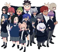 Nagumohara | Inazuma Eleven Wiki | Fandom