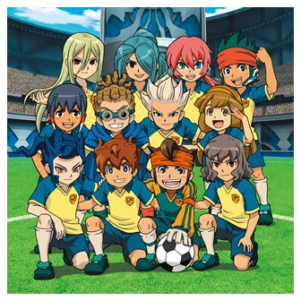 Inazuma Besuto Irebun | Wiki Inazuma Eleven | Fandom