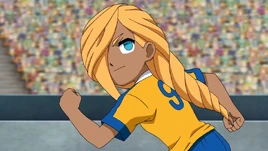 Leiser | Inazuma Eleven Wiki | Fandom