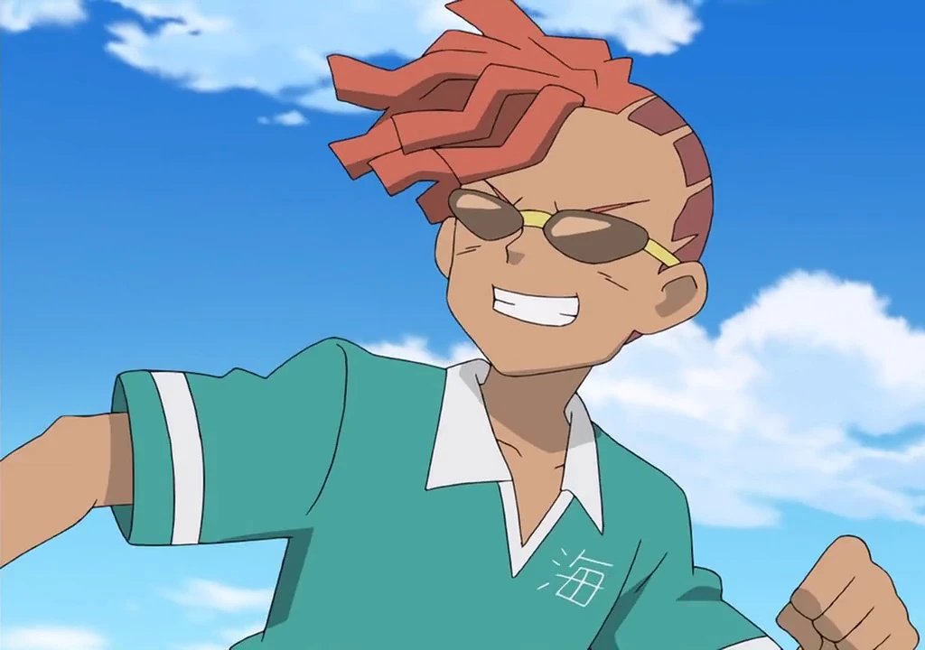 Toguchi Masahiro | Inazuma Eleven Wiki | Fandom