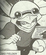 Steve Eagle | Wiki Inazuma Eleven | Fandom
