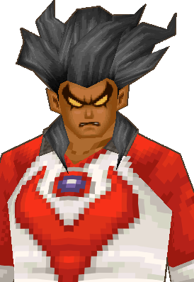 Jim Flareson | Wiki Inazuma Eleven | Fandom