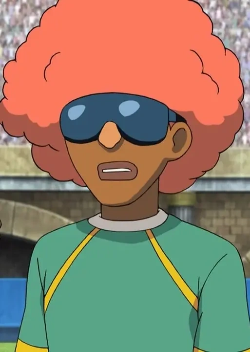 Keith Ryan | Wiki Inazuma Eleven | Fandom
