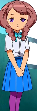 Talk:Yamana Akane | Inazuma Eleven Wiki | Fandom