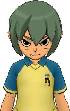 Eugene Conwell | Wiki Inazuma Eleven | Fandom