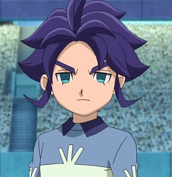 Yukimura Hyouga | Inazuma Eleven Wiki | Fandom