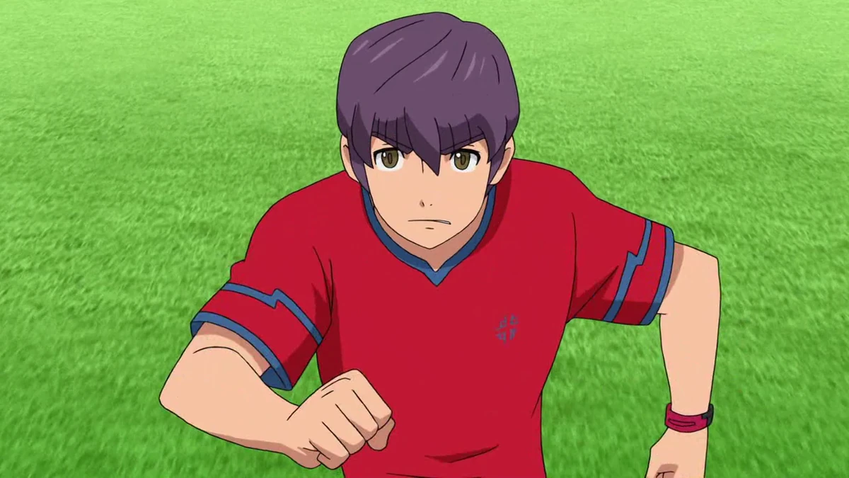 Hwang Do-yoon | Inazuma Eleven Wiki | Fandom