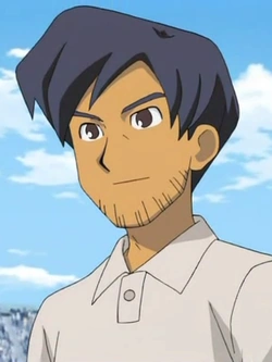 Seth Nichols | Wiki Inazuma Eleven | Fandom