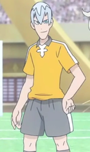 Iyabe Satoshi | Inazuma Eleven Wiki | Fandom
