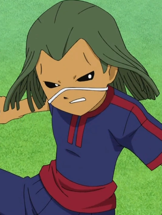 Sakazaki Mugen | Inazuma Eleven Wiki Tiếng Việt | Fandom