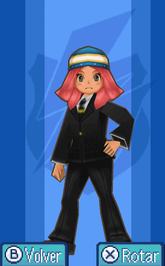 Zaizen Touko/Game appearance | Inazuma Eleven Wiki | Fandom