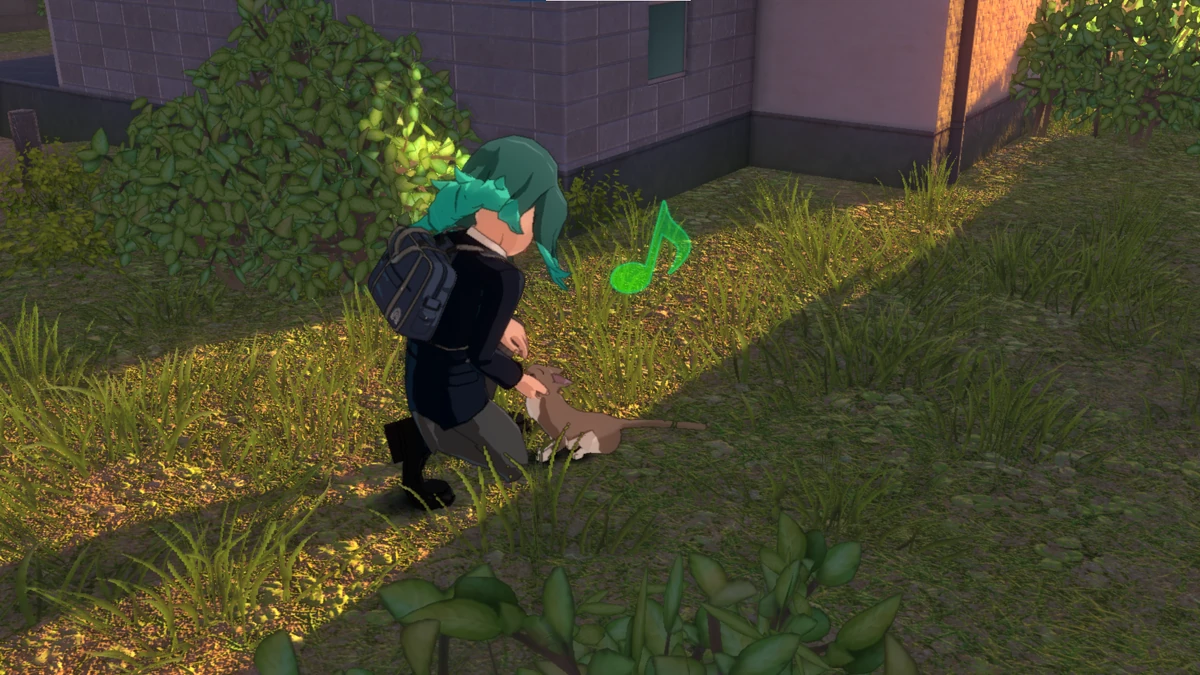 Cat petting | Inazuma Eleven Wiki | Fandom