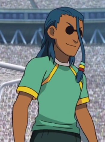 Jimi Gaines | Wiki Inazuma Eleven | Fandom