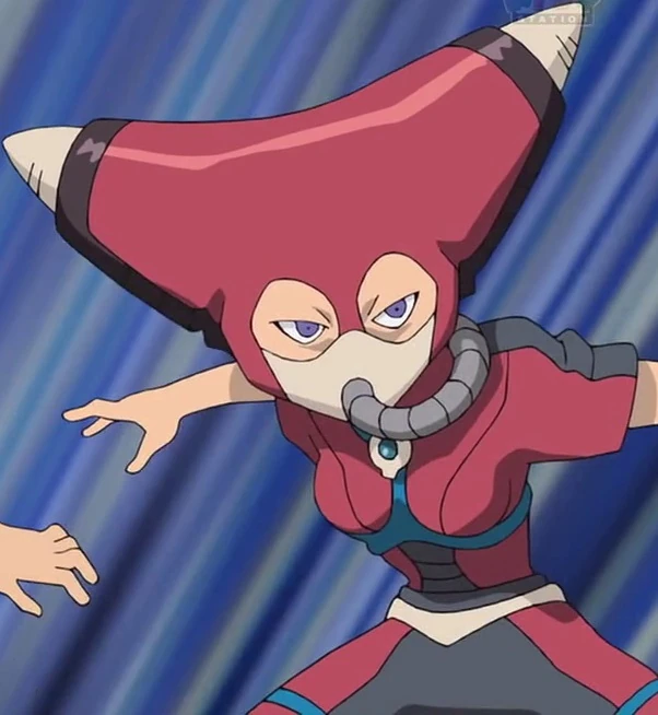 Anna Mole | Wiki Inazuma Eleven | Fandom