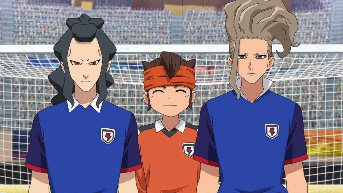 Episode 017 (Orion) | Inazuma Eleven Wiki | Fandom